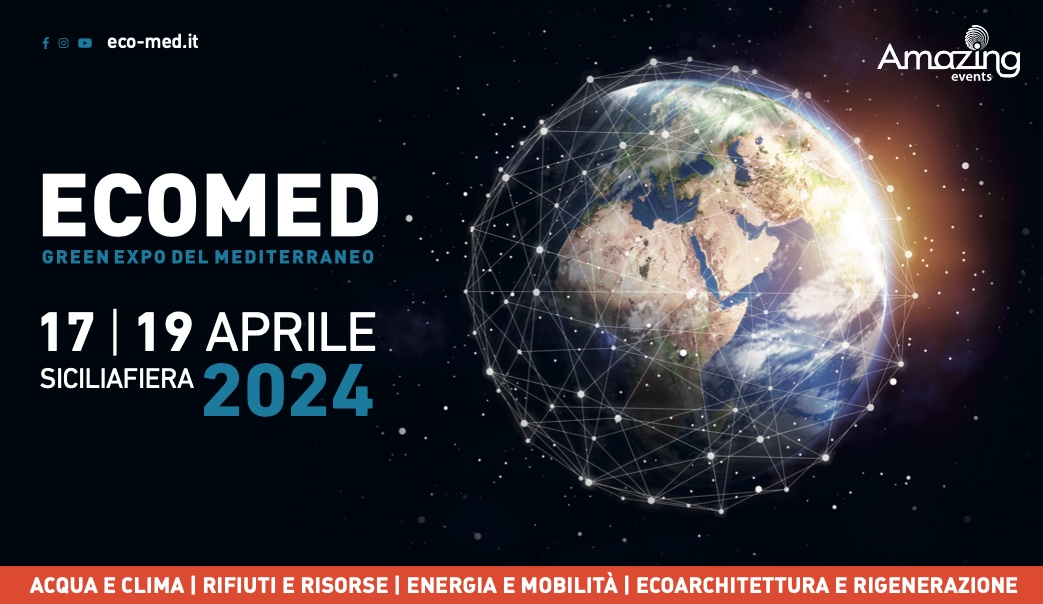 Unirima a Ecomed 2024 (Catania 17-19 aprile 2024) – Unirima